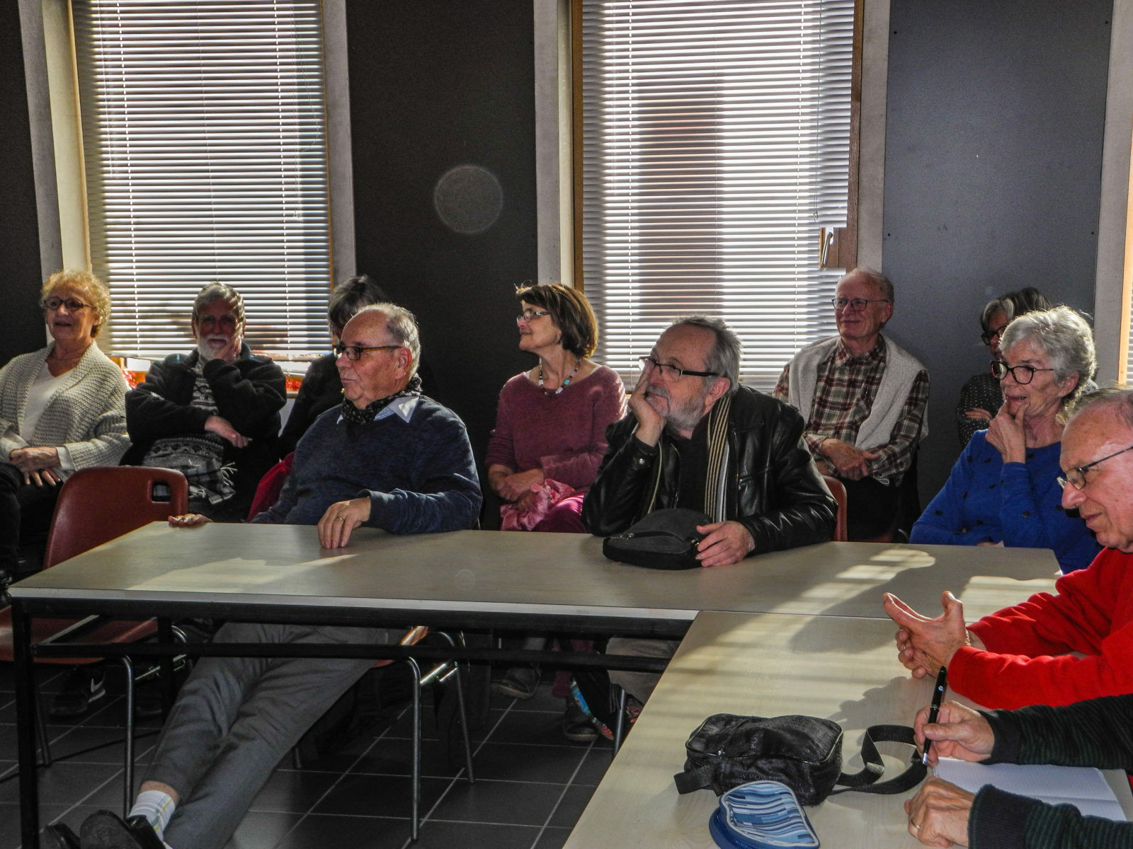Pastorale Drôme Ardèche 4 Décembre Rencontre Avec Alain Rey